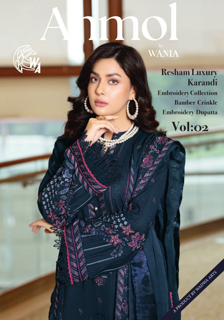 Anmol by Wania – ANRAZ