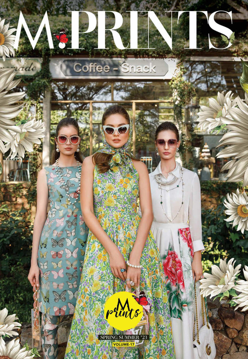 Maria.B M.Prints lawn – ANRAZ